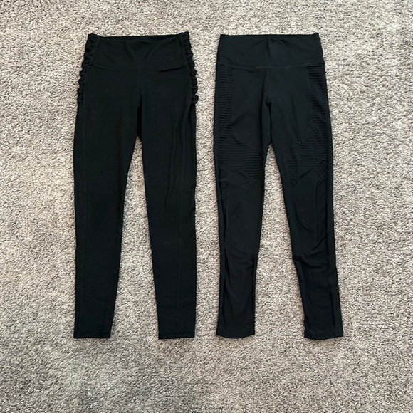 Fabletics | Pants & Jumpsuits | Demi Lovado Fabletics Leggings 2nd ...